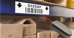 Inventory Barcode Labels