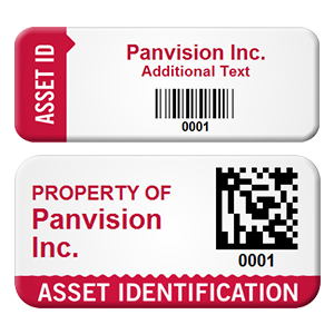 Consecutive Number Labels