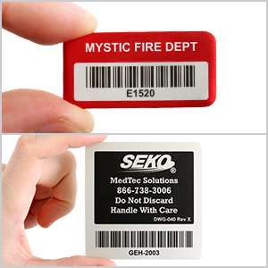 Tamper Evident Labels, Custom Destructible & Tamper Proof Labels