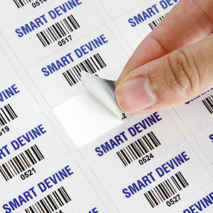 Barcode Labels to Track Tool Asset - Tool Tracking Barcode Labels