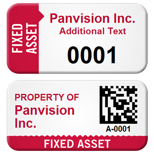 Asset Tags by Material | Types of Asset Tags