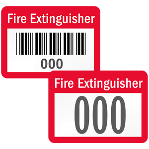 Consecutive Number Labels