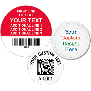 QR Asset Tags & Asset Labels - Asset Tagging with QR Codes