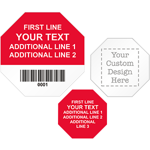 Barcode Labels to Track Tool Asset - Tool Tracking Barcode Labels