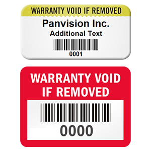 Property ID Tags - Free Shipping from MyAssetTag