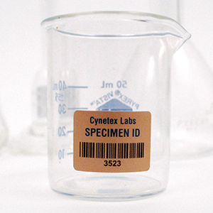 Inventory Barcode Labels